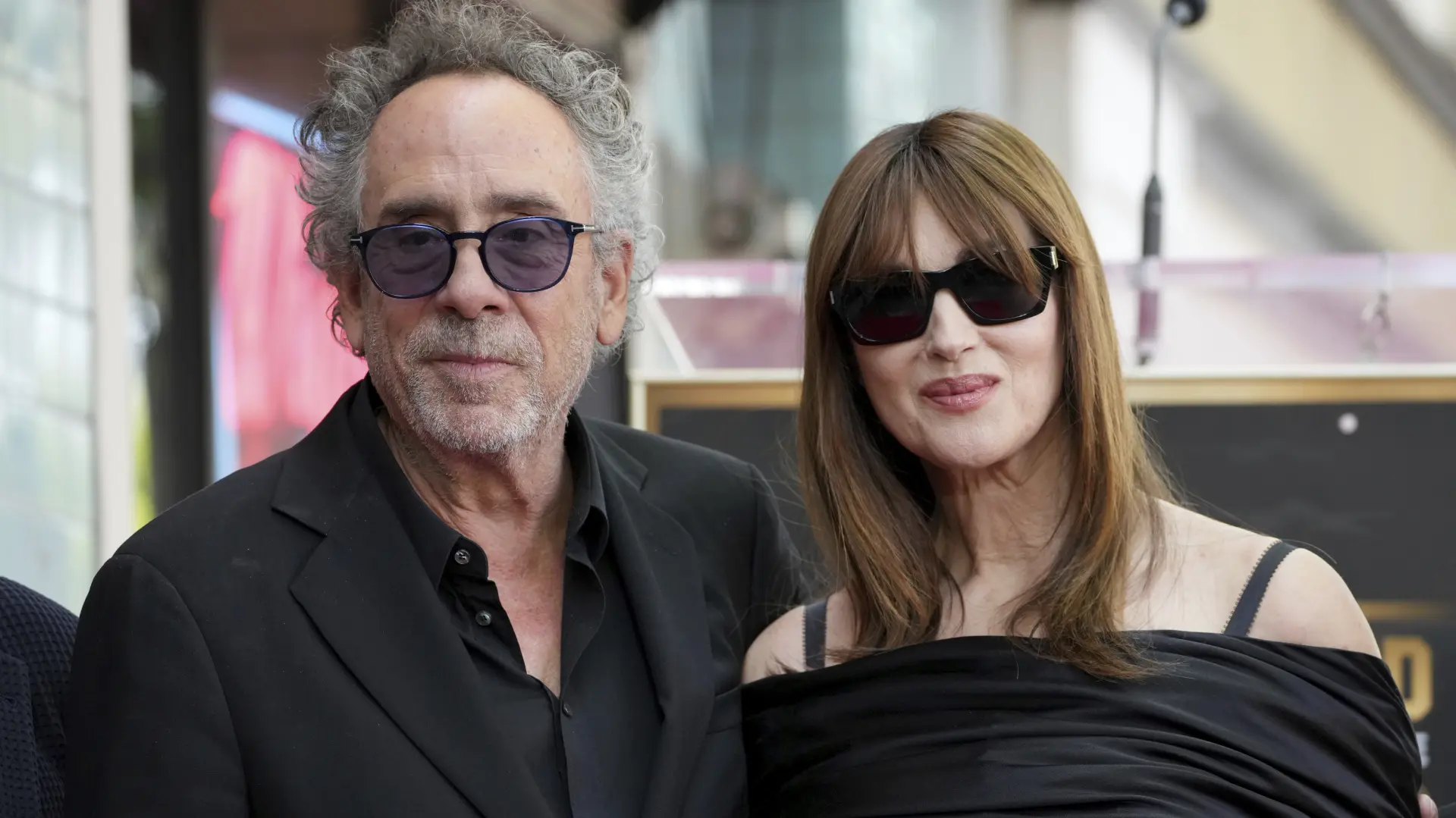 Raskinuli Monika Beluči i Tim Barton: Nakon dve godine ljubavi, izdali zvanično saopštenje